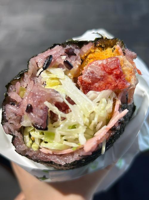 饭团V木西西写真图标