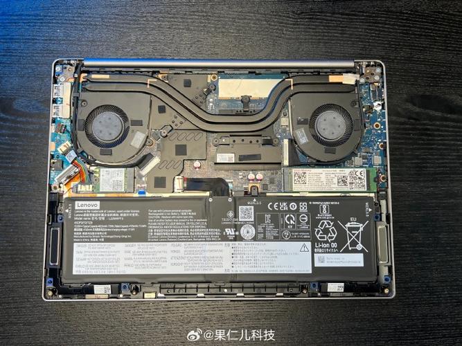联想小新风扇异响