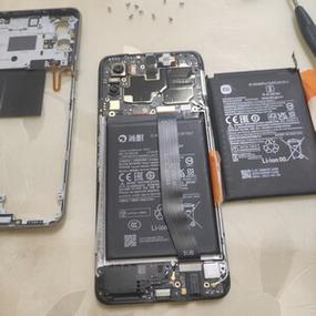 小米11电池容量截图