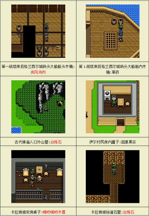 光明与黑暗所有隐藏的箱子截图
