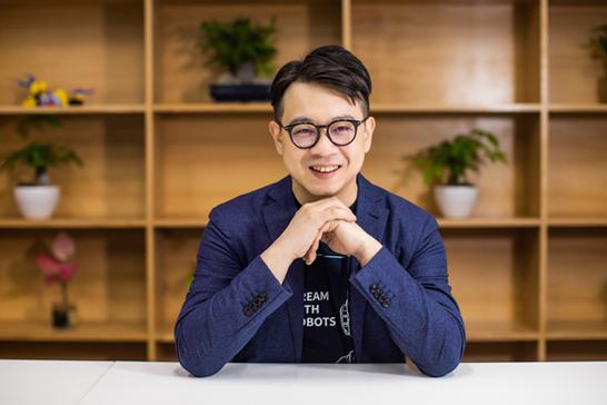 优必选董事长个人简历截图