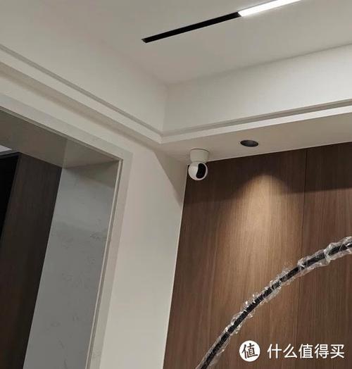 小米监控换了无线连接截图