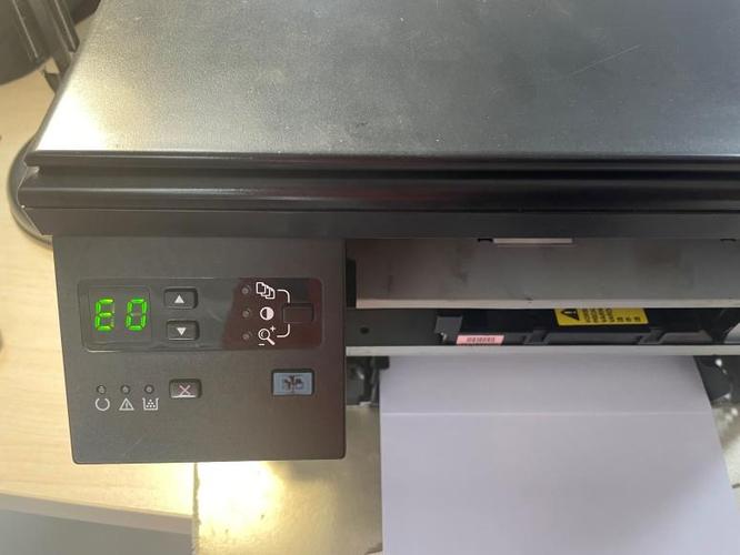 惠普m1136卡纸拆卸图标