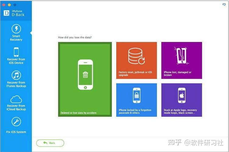 免费的微信恢复软件有哪些截图