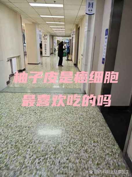 柚子皮是癌细胞最喜欢吃的吗截图