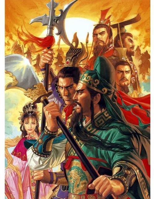 ps2三国志系列图标