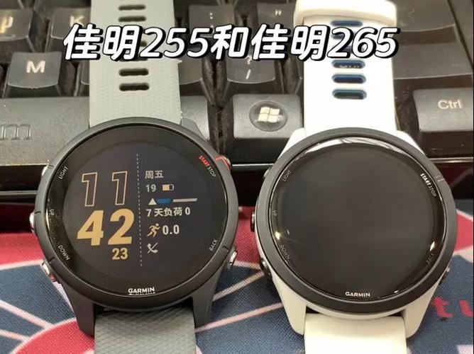佳明265属于什么档次图标