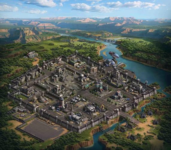 无限金币模拟城市图标