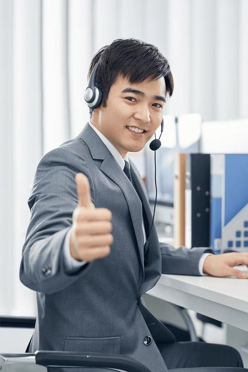 格兰仕人工客服电话图标