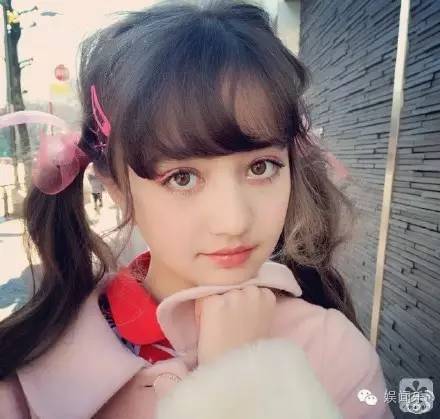 日俄混血的艾琳图标