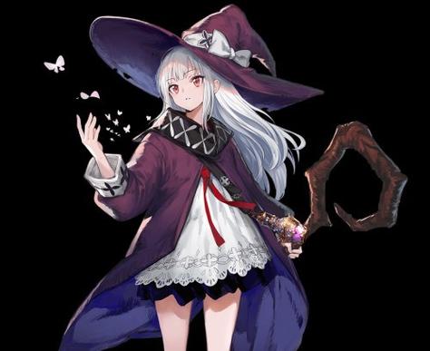 复苏的魔女国际服图标