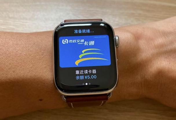 苹果手表支持门禁卡吗图标