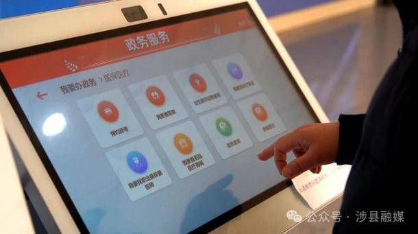 公众服务系统截图
