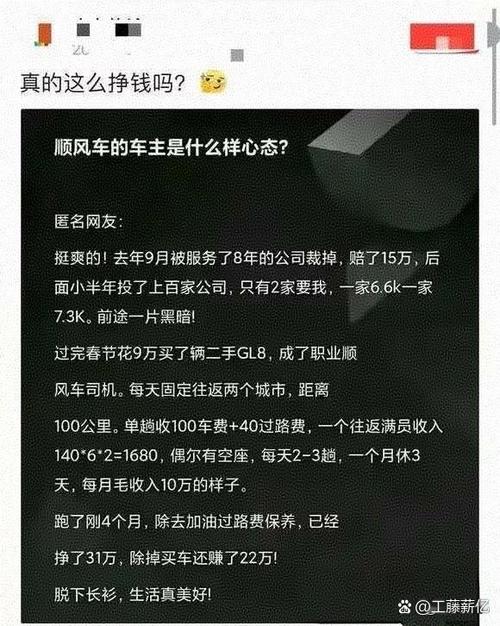 顺风车还赚钱吗图标