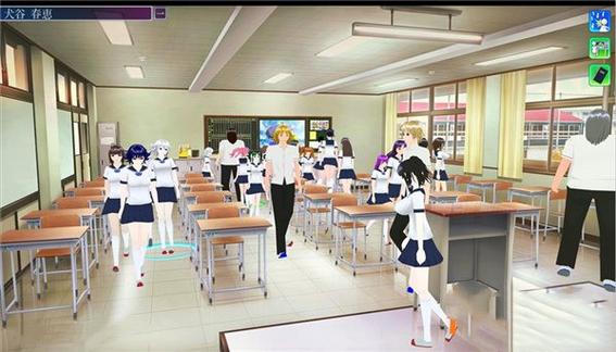 人工学院2下载手游安卓图标