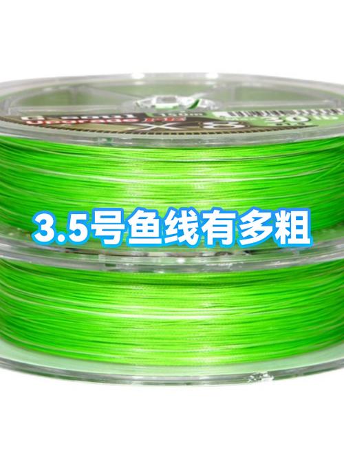 鱼线几号最粗截图