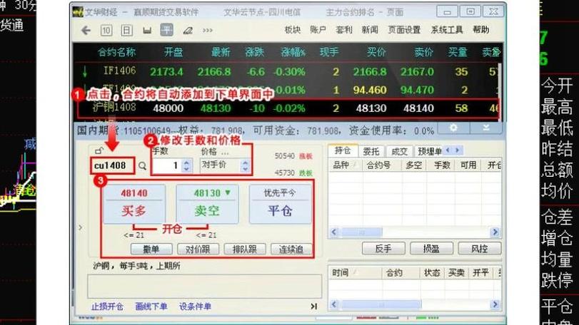 文华财经期货app下载官网图标
