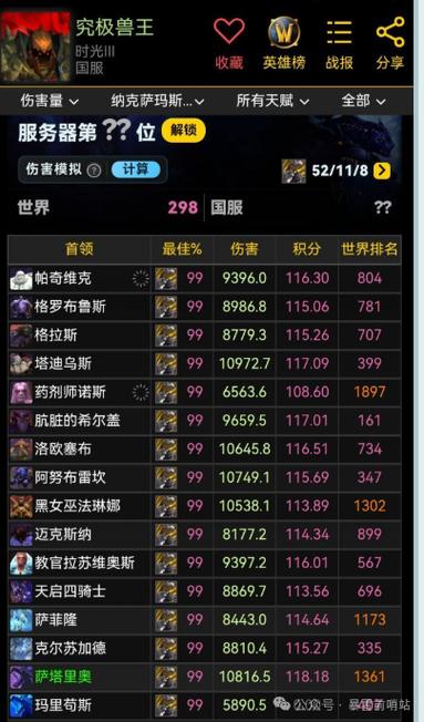 wow一键全部拾取宏图标