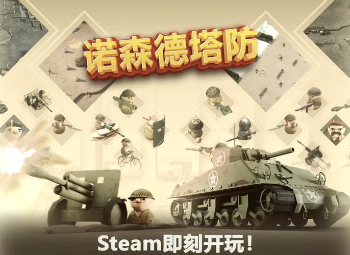 十年前的塔防游戏图标