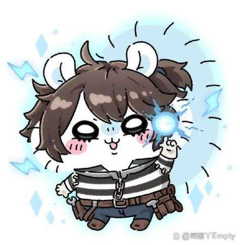 第五人格卡通图片大全q版