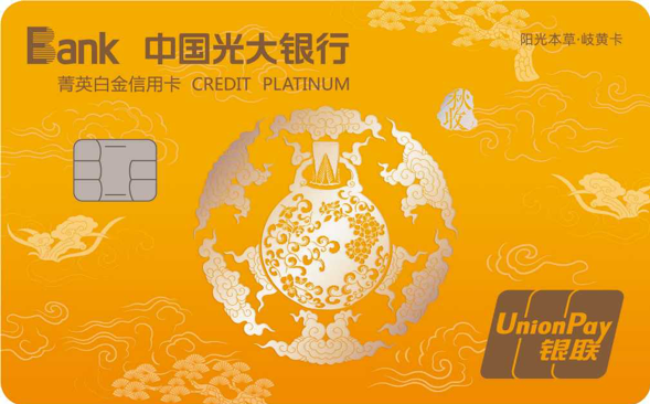 光大无限分期卡截图