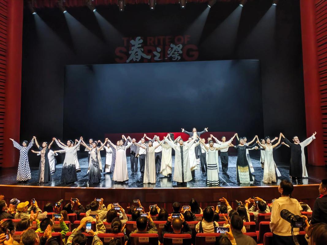 《春之祭》观后感图标