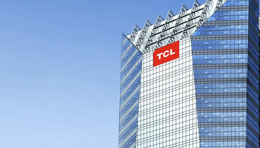 TCL科技公司图标