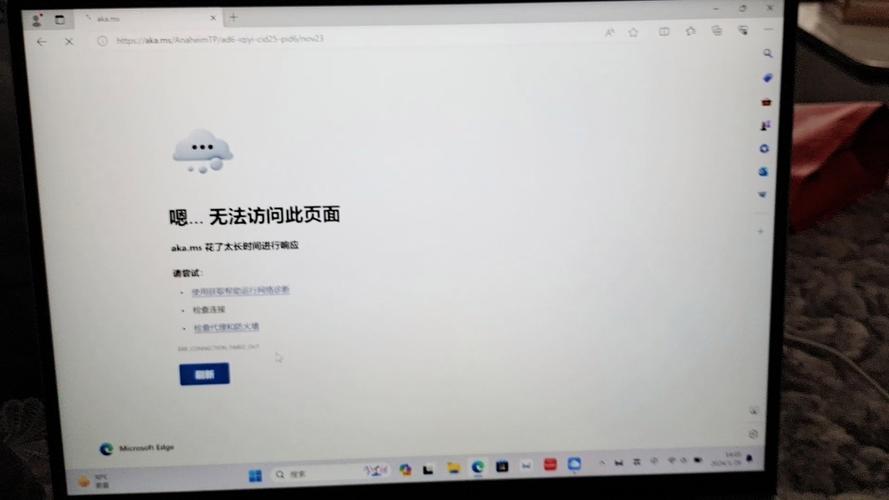 为什么网站一直加载不进去截图