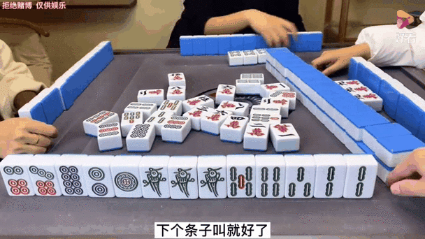 麻将摸和是什么意思图标