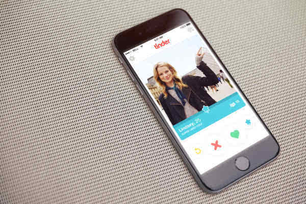 tinder superlike截图