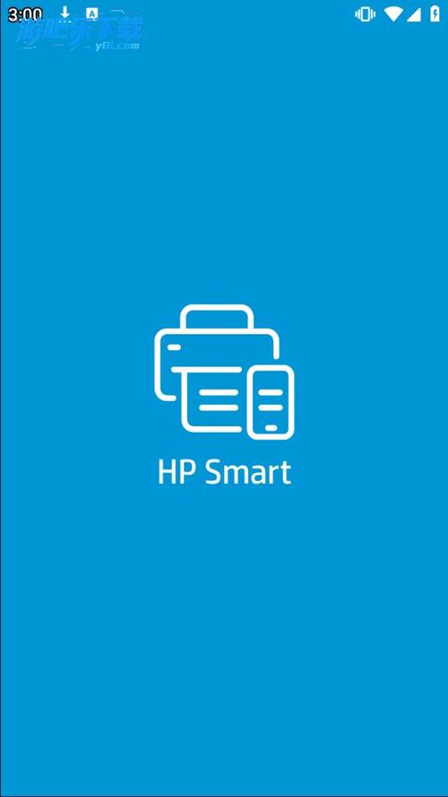 hpsmart应用程序图标
