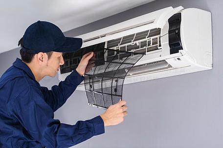 拆洗空调过滤网视频图标