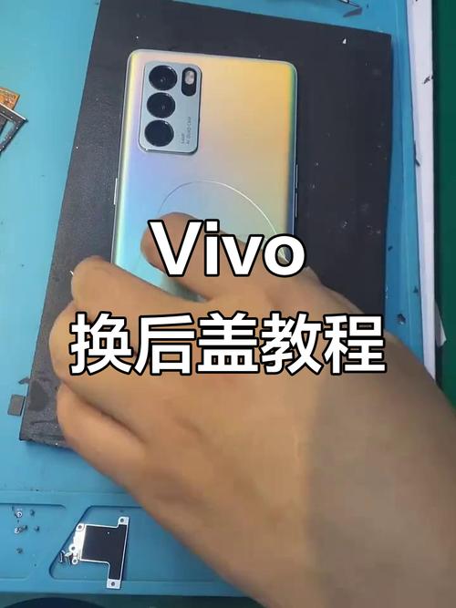 vivos5换后盖教程图标