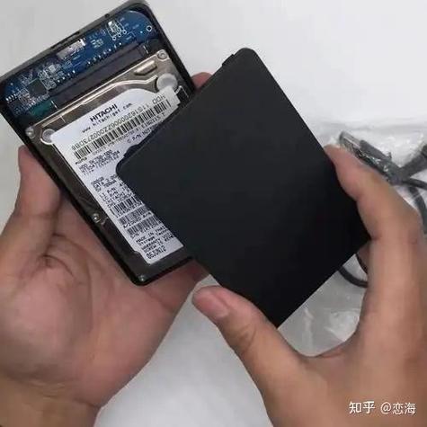 旧的固态硬盘截图