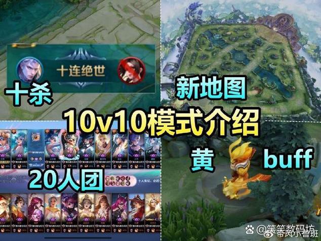 王者怎么在地图上弄注意图标