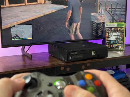 xboxgta5金手指