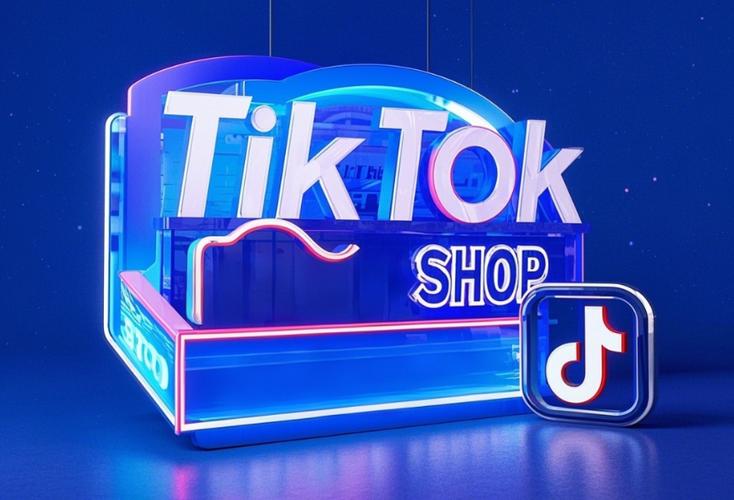 tiktok怎么开店图标