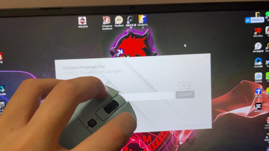 csgo鼠标控制人物移动怎么办截图