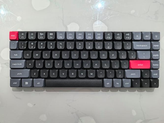 机械键盘游戏模式退出截图