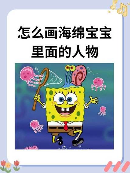 海绵宝宝人物寓意图标
