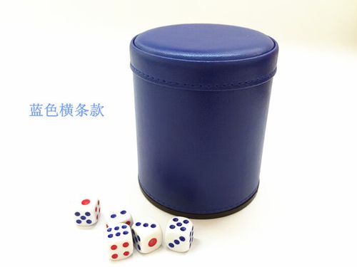 摇骰子的东西叫什么