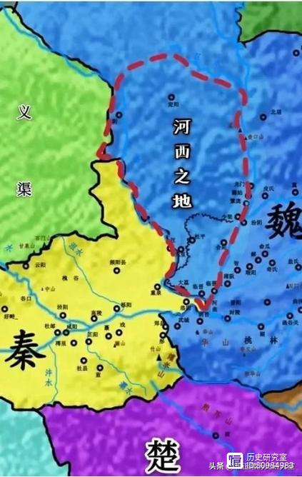 魏国是哪个朝代截图