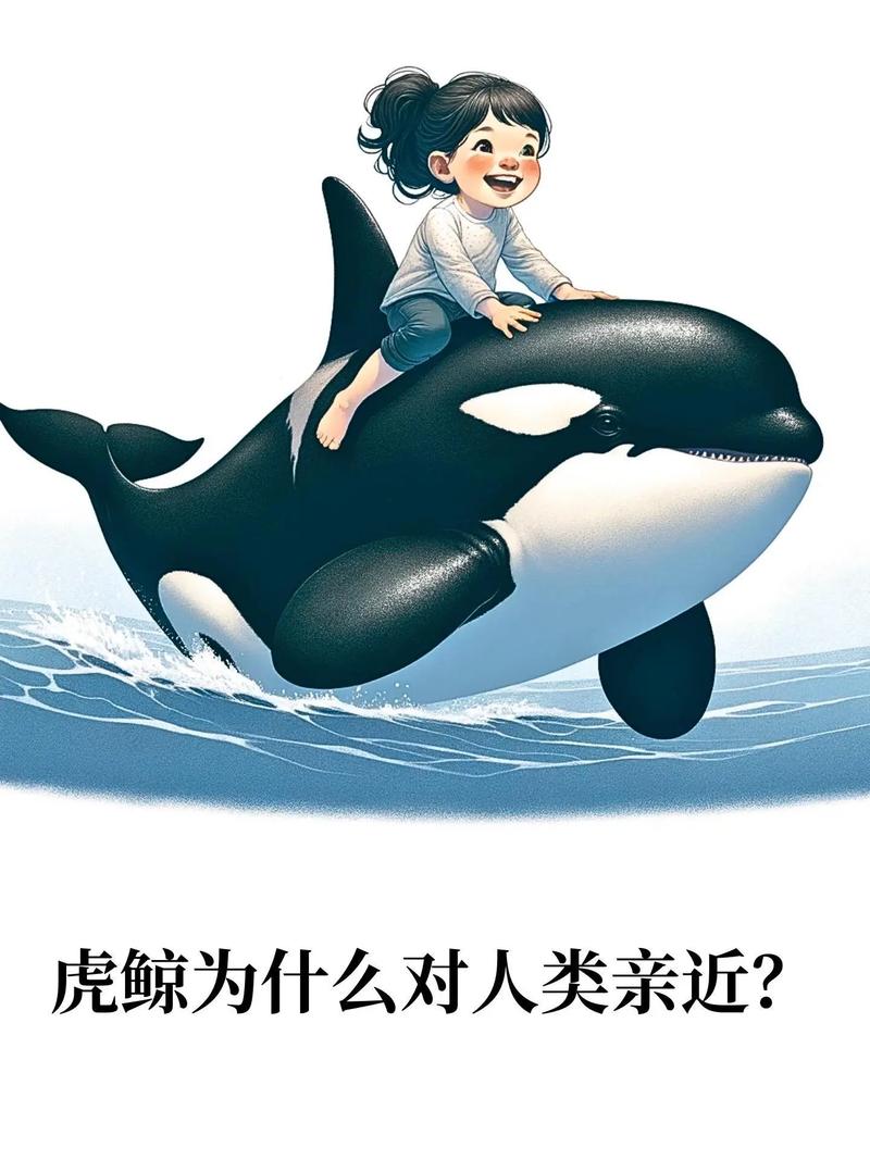 虎鲸和谁是近亲图标