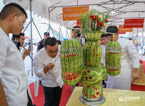 中国厨艺综艺节目图标