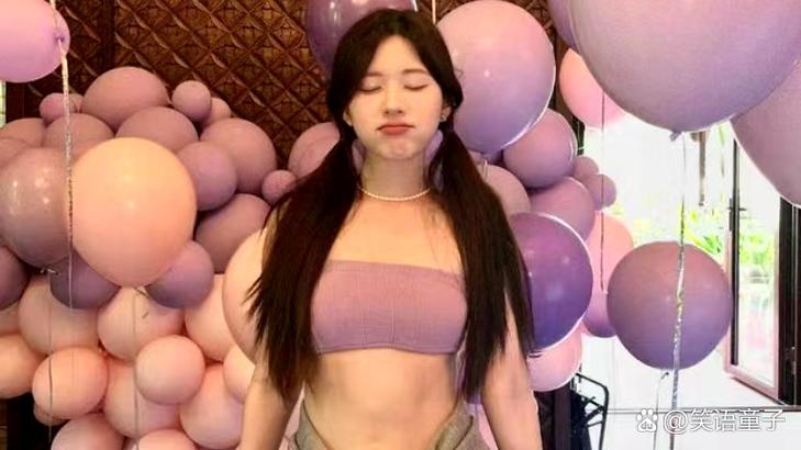 赵露思游泳图标