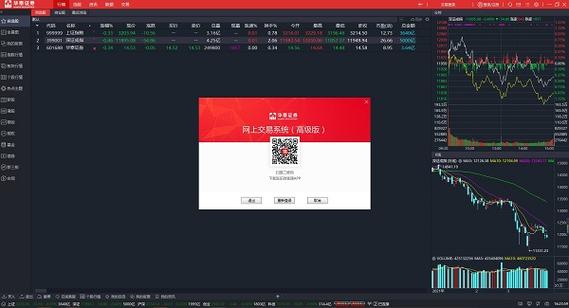 怎样下载华泰证券交易软件图标