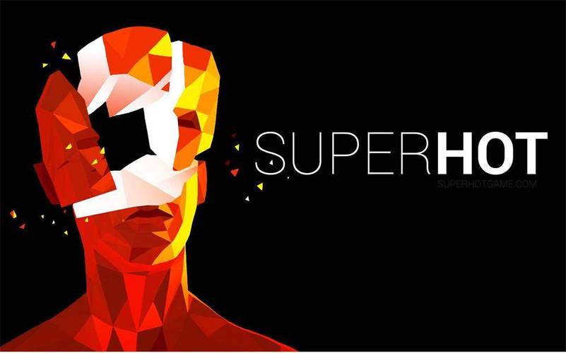 SUPERHOT秒在线秒玩图标