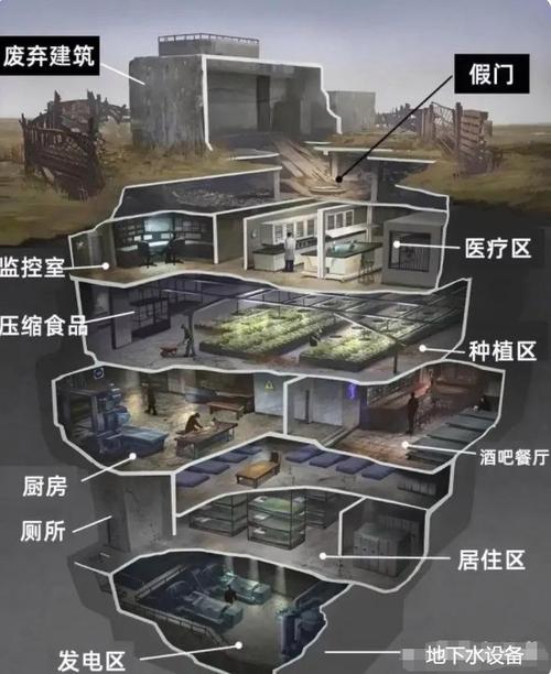 末日安全屋图标