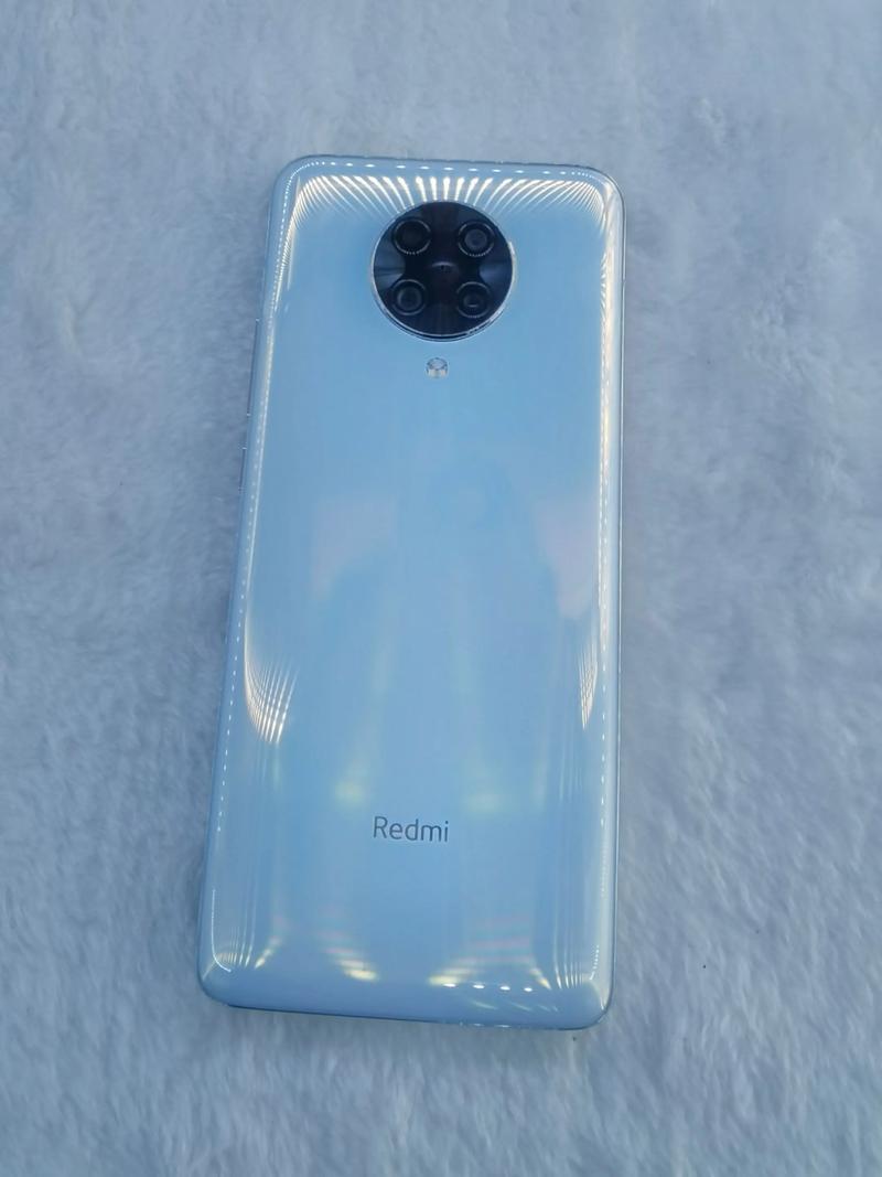 红米k305g是真5g吗图标