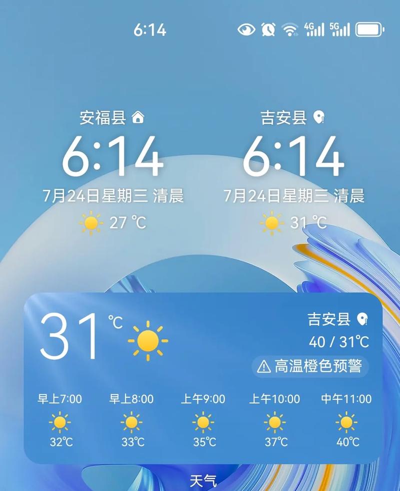 今日天气安吉天气预报图标